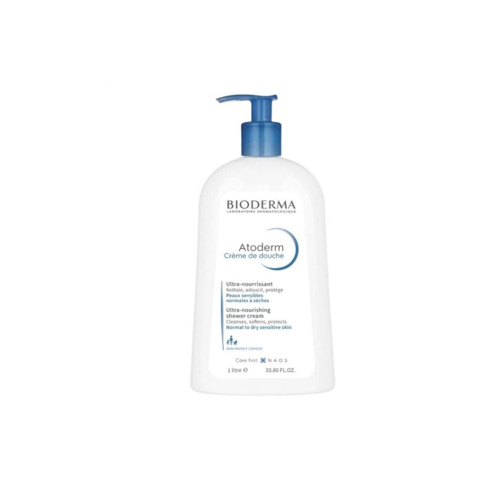 BIODERMA ATODERM CREME DE DOUCHE 1 LITRE - 1 Moment