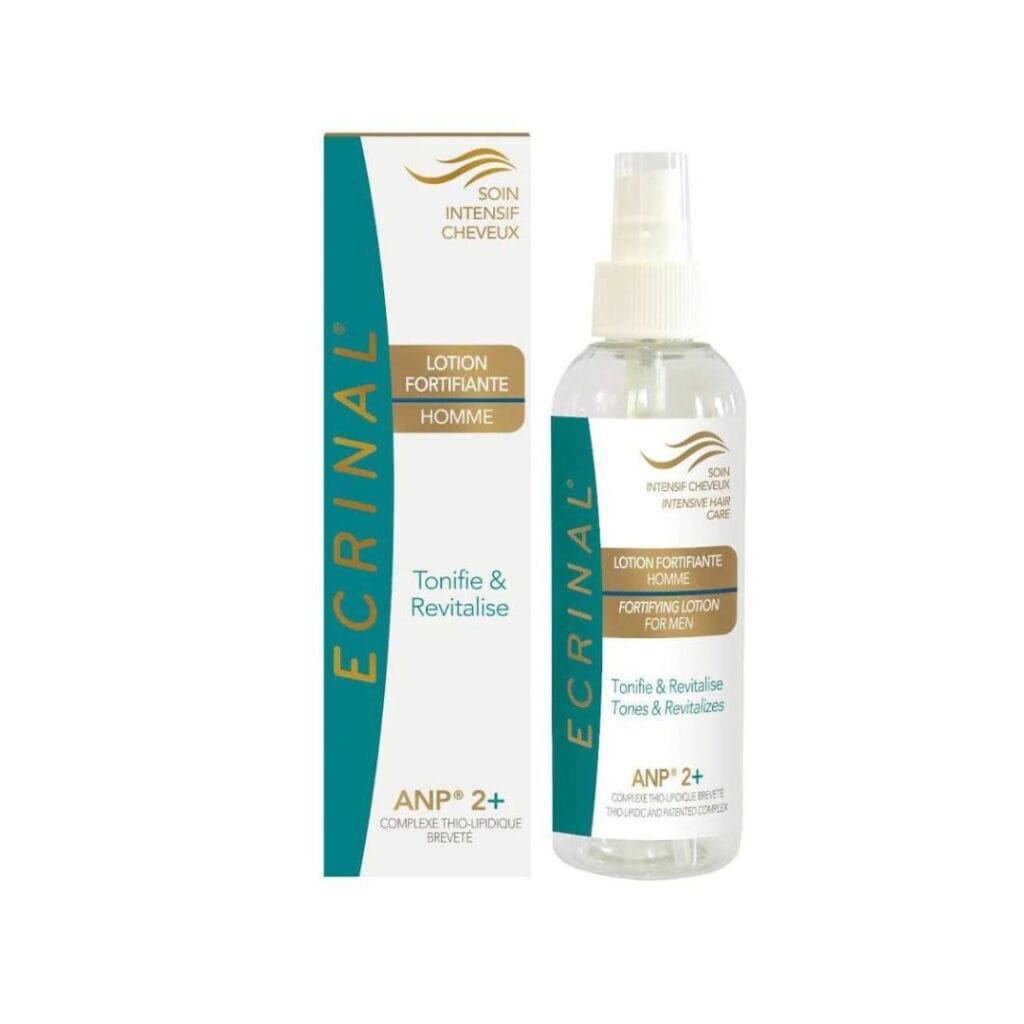 ECRINAL LOTION FORTIFIANTE HOMME 200ML - 1 Moment